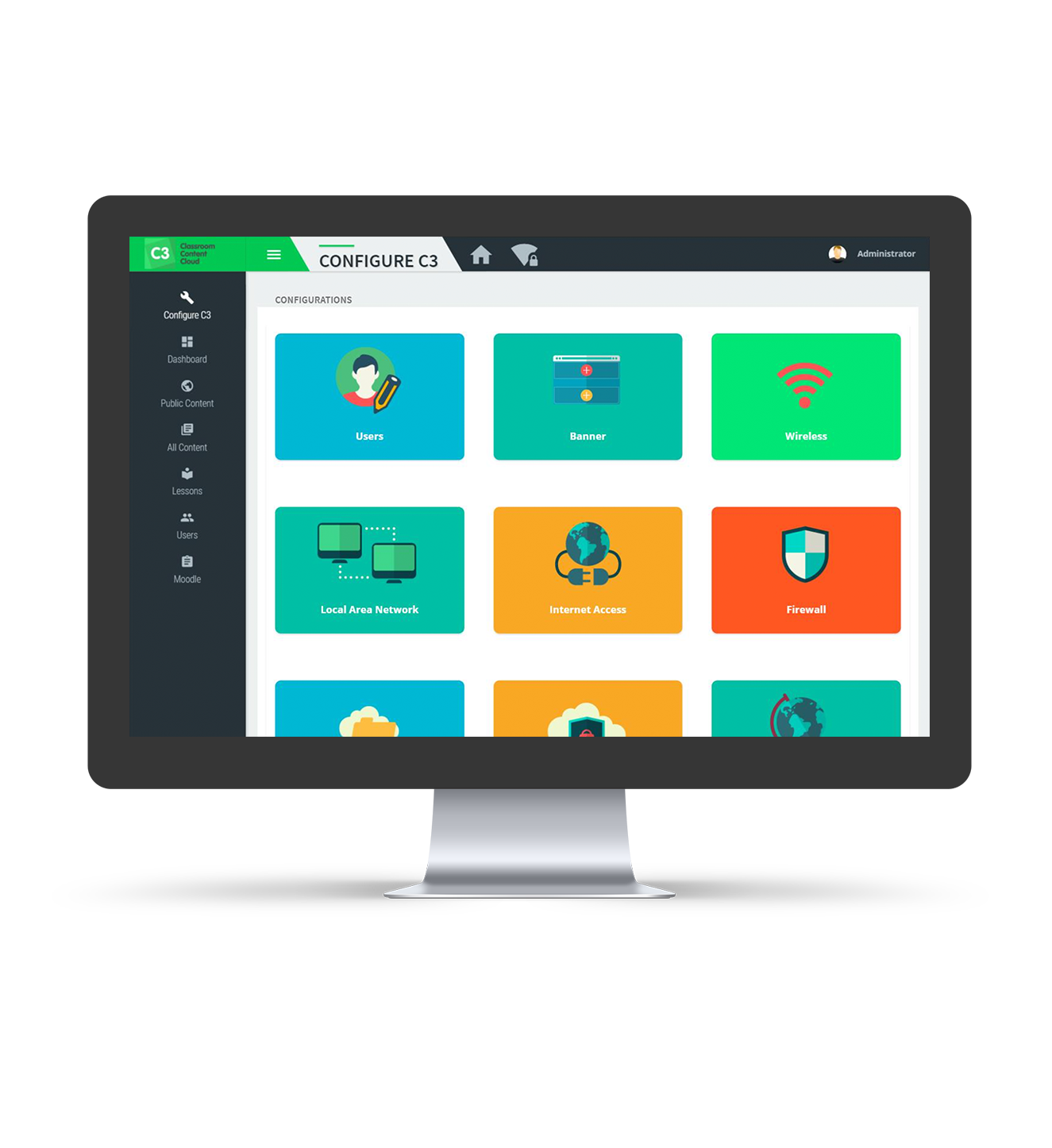 C3 Micro-Cloud CBC – C3 Micro-Cloud